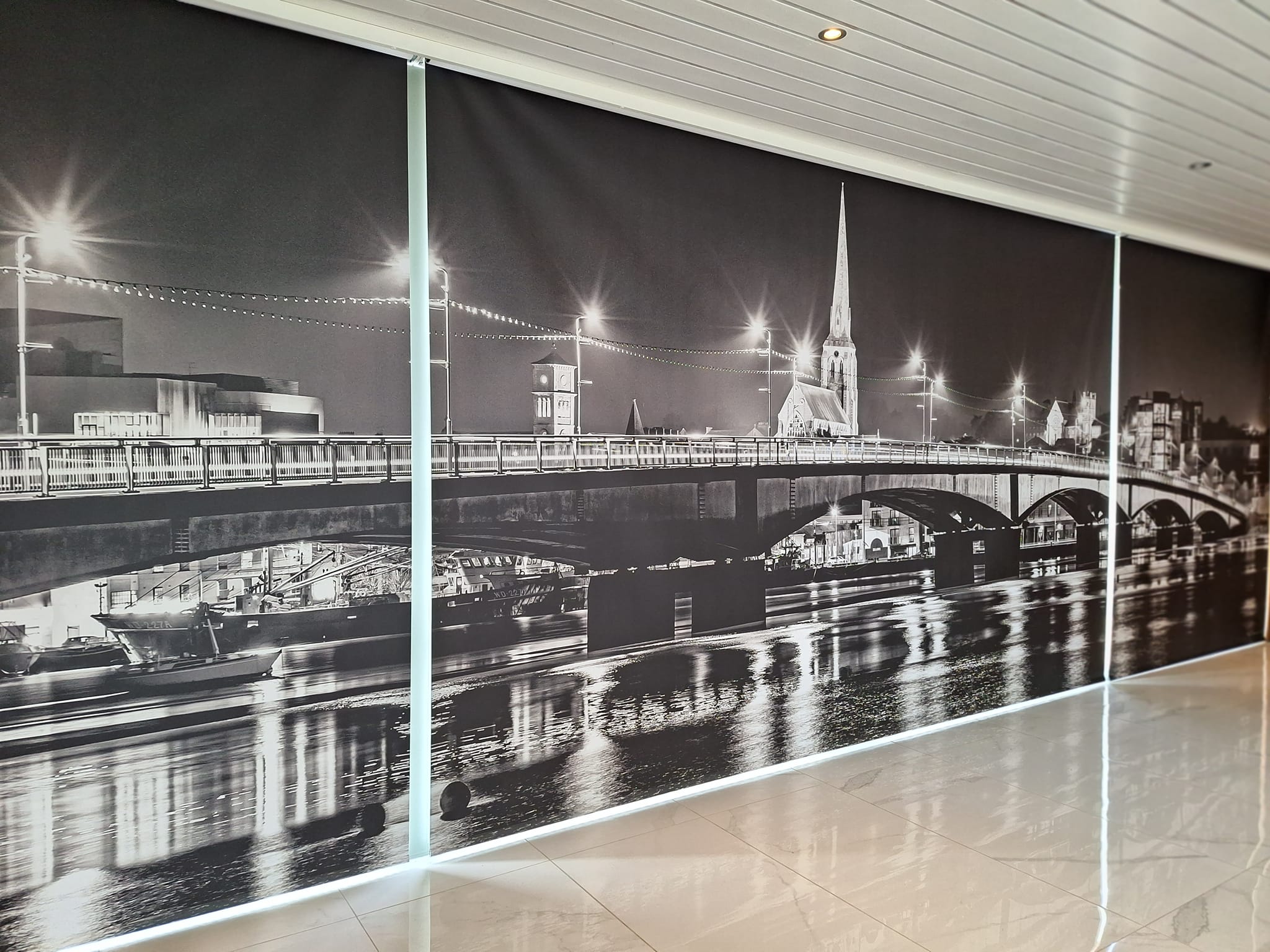 Unique Bespoke Printed Blinds From Acme Blinds
