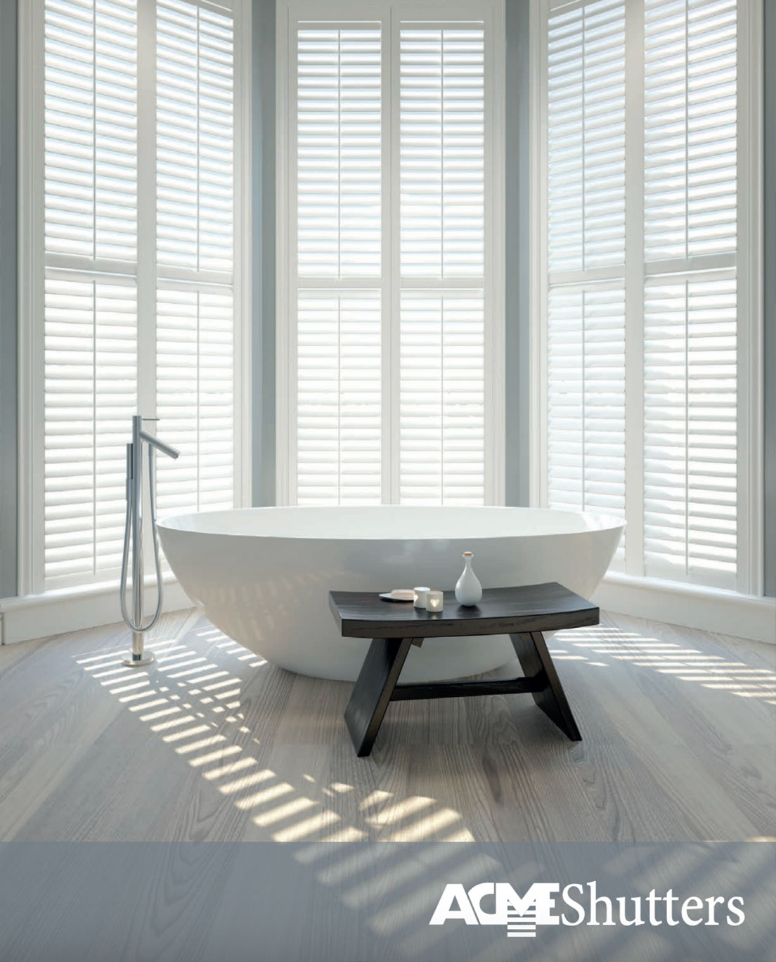 Explore Blinds & Shutters Brochures and Gallery | Acme Blinds