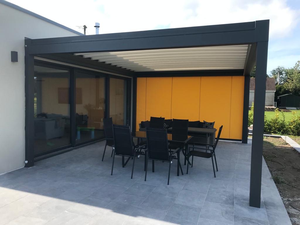 Verandas - Customise Your Outdoor Living Space with ACMEblinds