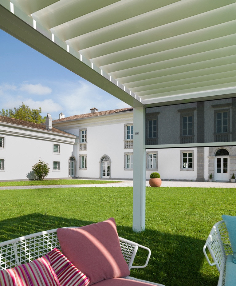 Verandas - Customise Your Outdoor Living Space with ACMEblinds