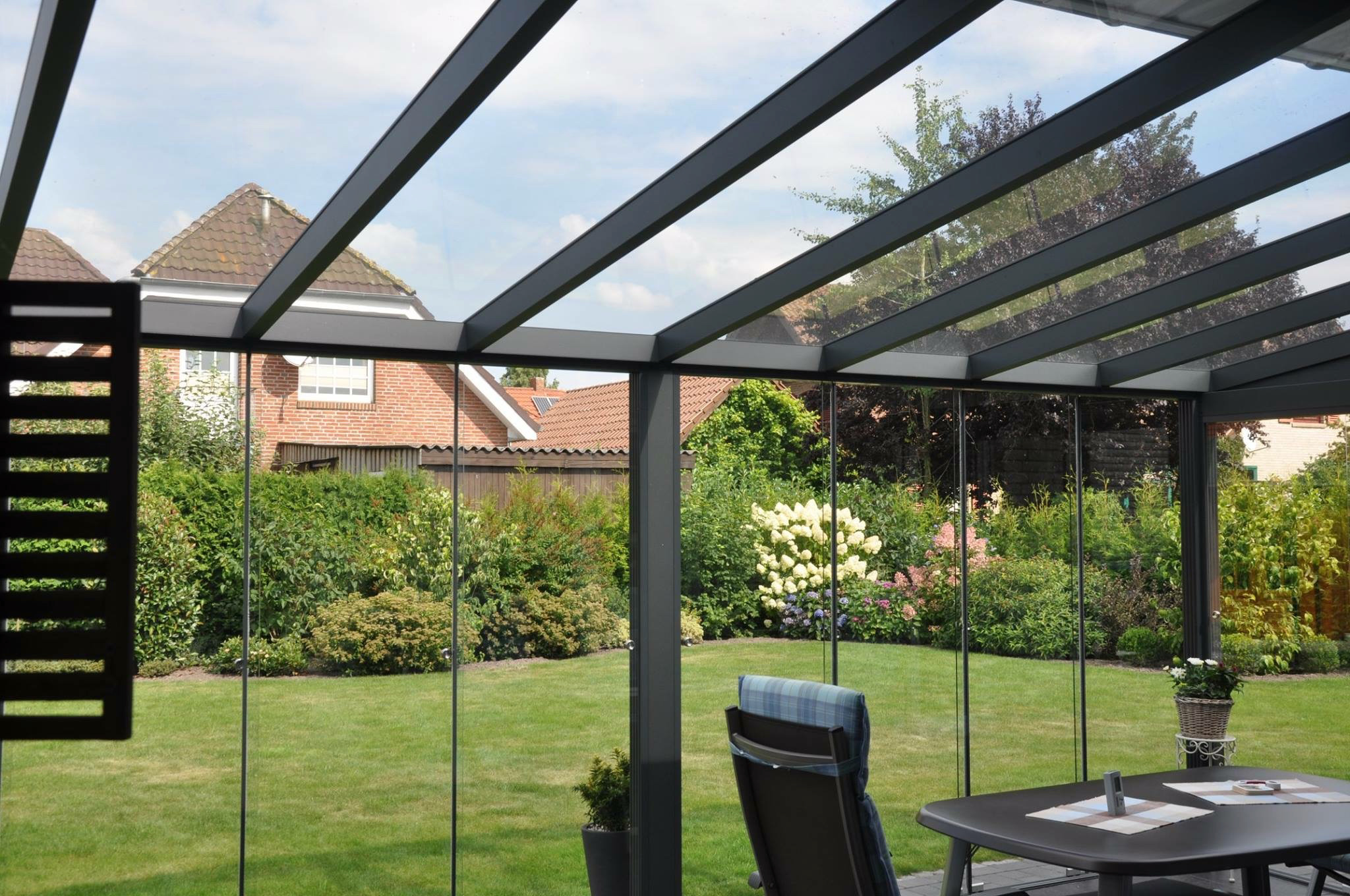 Verandas - Customise Your Outdoor Living Space with ACMEblinds