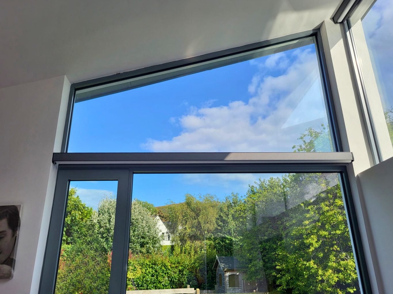 Blinds - Triangular, Shaped or Raked Windows - Acme Blinds