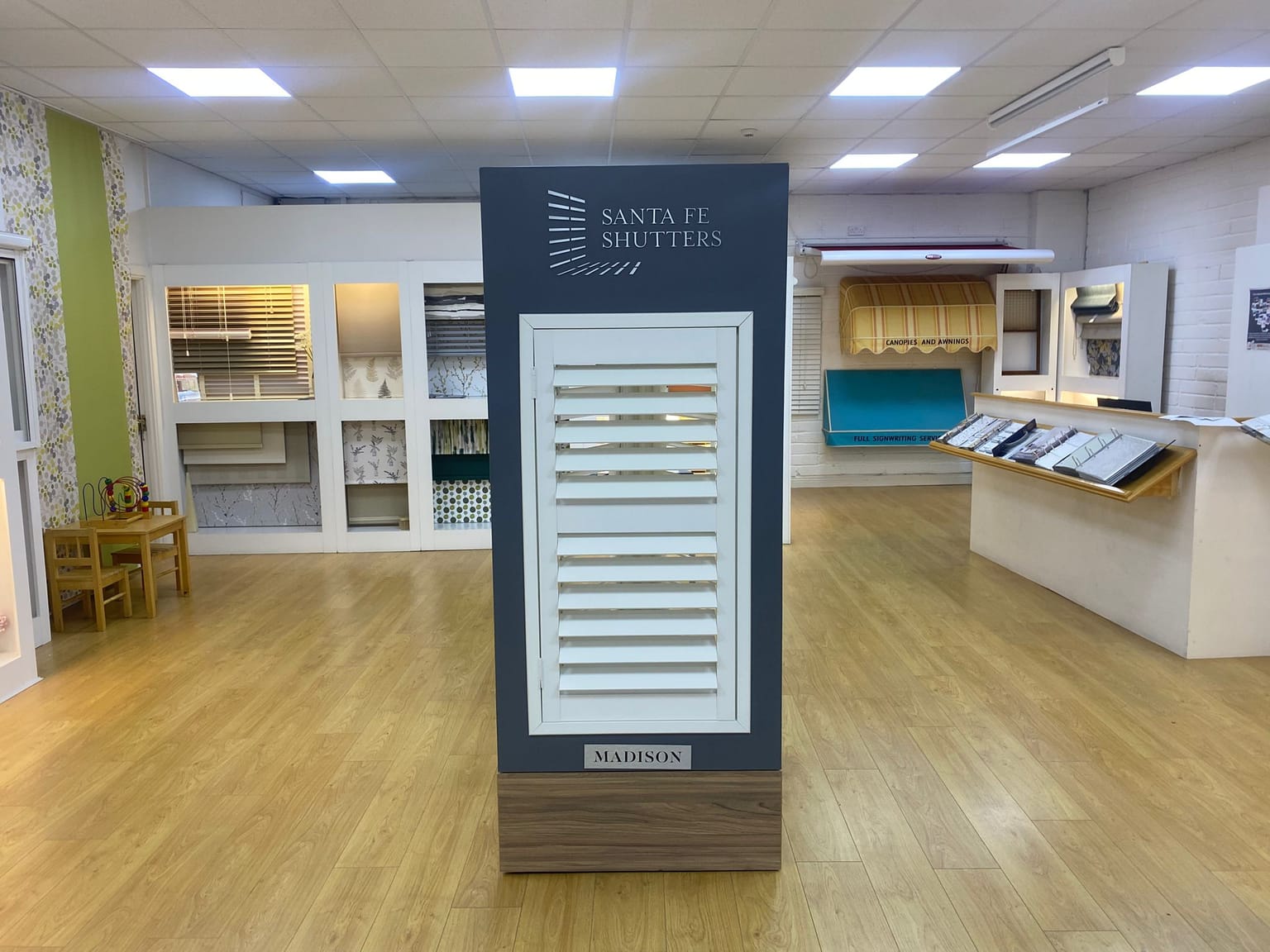 Discover ACMEblinds Navan, Meath: Your Friendly Blinds Showroom