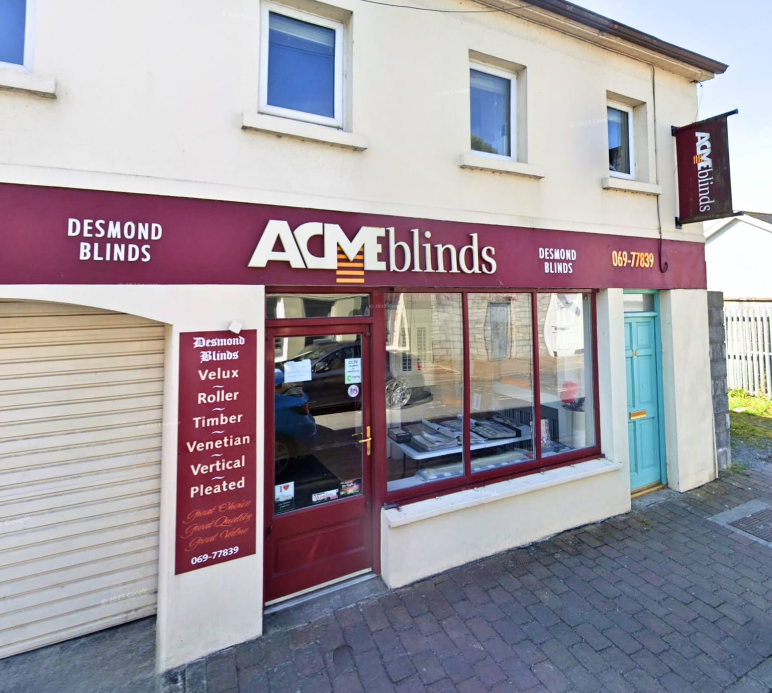 Discover ACME Blinds Limerick In Newcastle West 2026