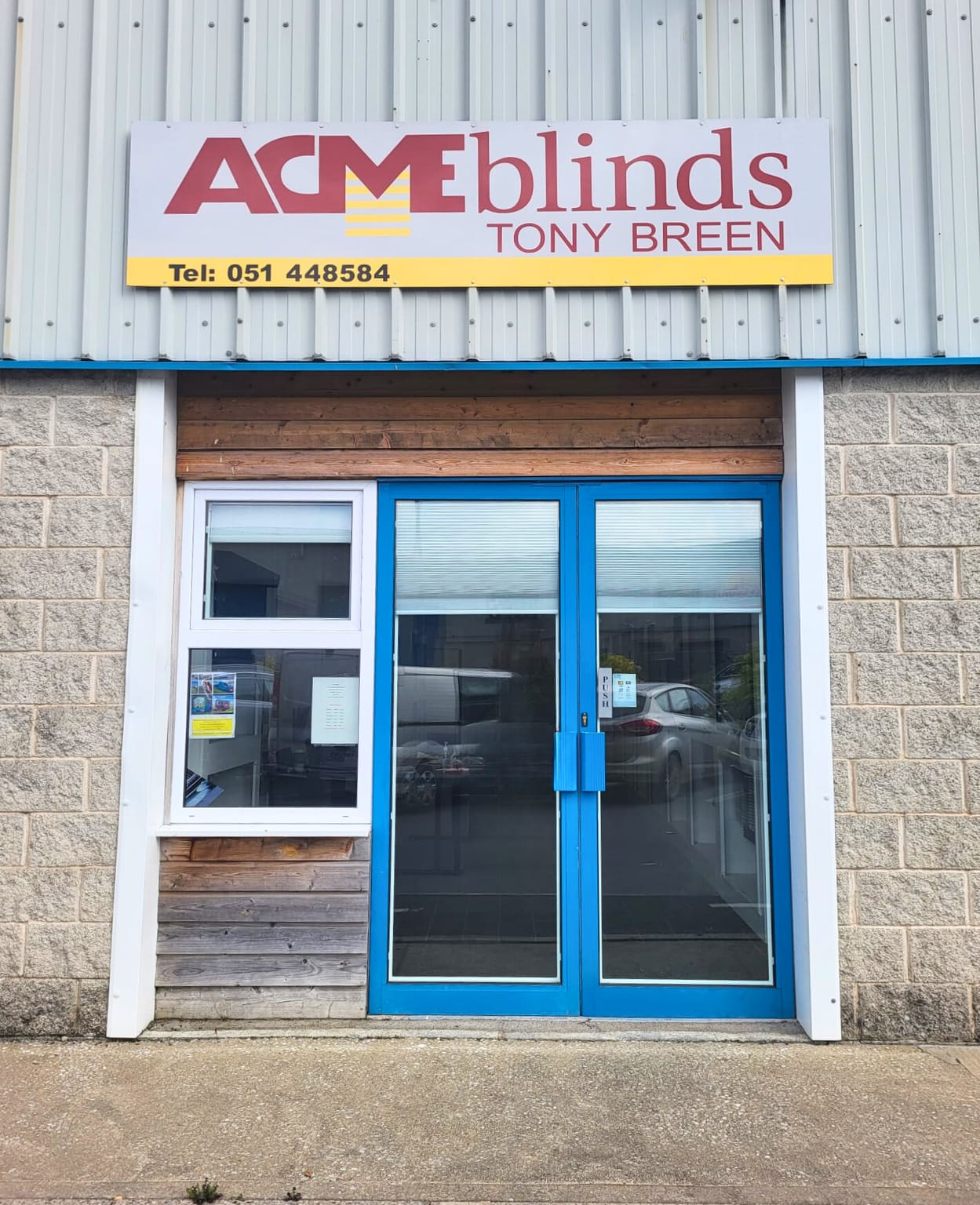 Discover ACMEblinds WEXFORD In New Ross 2025: